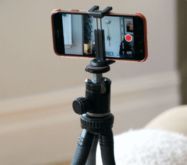 How to Film Effectively with an iPhone camera - Can-B Film