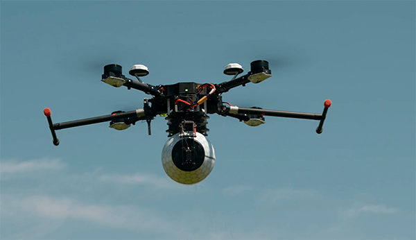 The rise of the drone in film production - Can-b Film